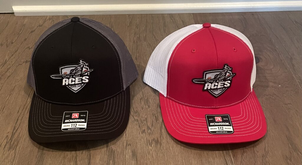 Aces Merchandise Pics – Arkansas Hockey Association